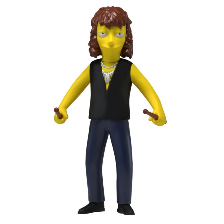 Now Shipping: The Simpsons 25th Anniversary Series 4 Action Figures – NECA