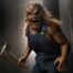 DISCONTINUED Hatchet – 8” Clothed Action Figure – Victor Crowley ...
