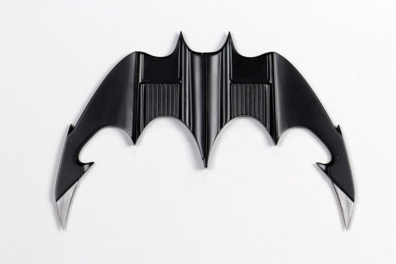 Batman (1989) – Prop Replica – Batarang | NECAOnline.com