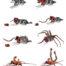 The Thing – 7″ Scale Action Figure – Deluxe Ultimate Dog Creature ...